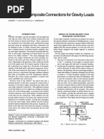 AISC Imperial K Encroachment | PDF