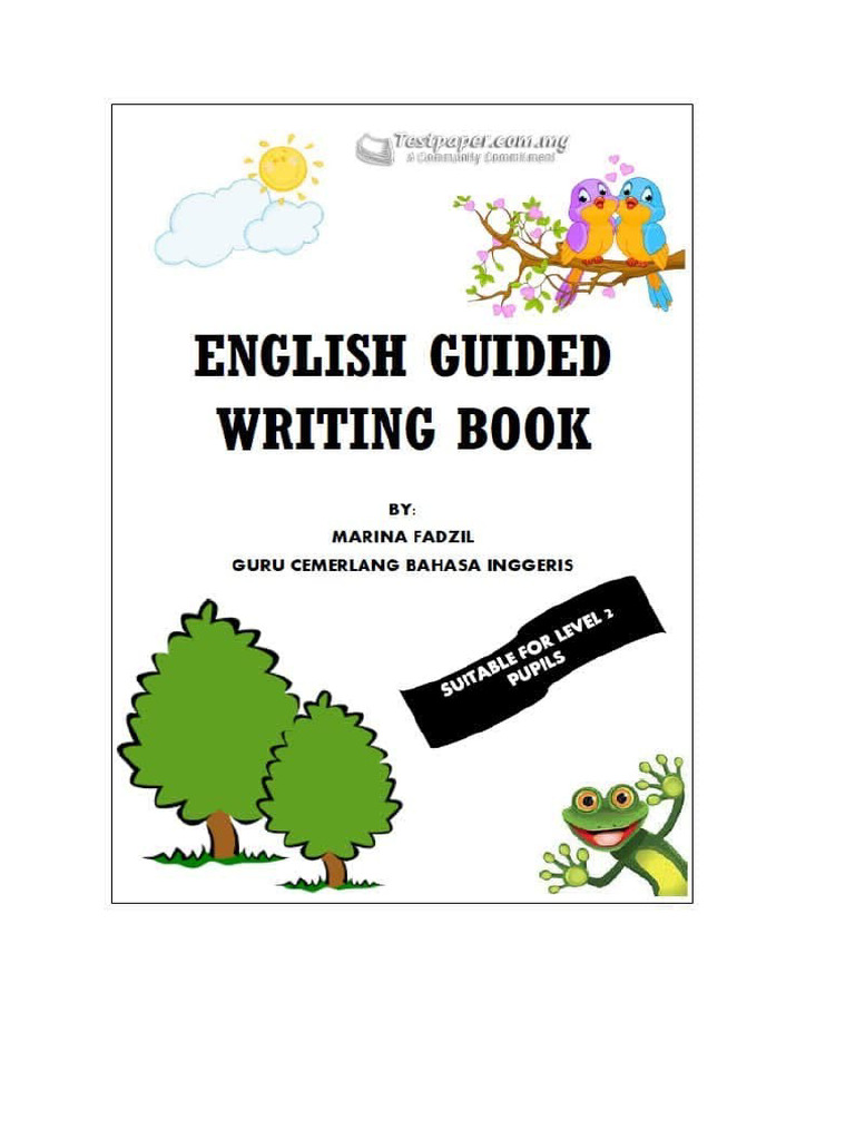 Wrting Level 2 | PDF