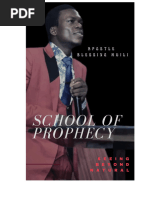 Prophetic Codes Prophet David Rauf | PDF | Torah | Book Of Exodus