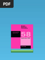 British National Formulary BNF87 March 2 | PDF