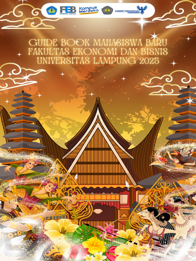 Panduan PKKMB FEB Unila 2025 | PDF