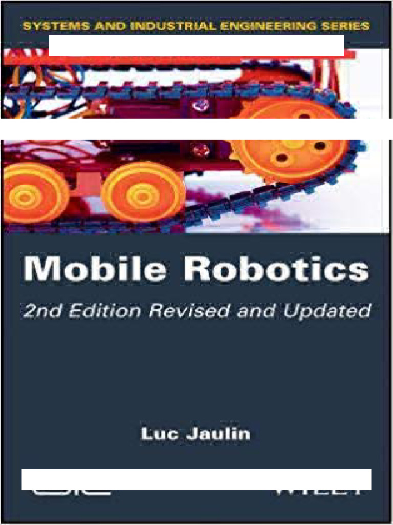 Mobile Robotics 2nd Edition by Jaulin | PDF | Kalman Filter | Least Squares