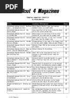 ARC Raiders Loot Cheat Sheet V2.1 Optimized | PDF