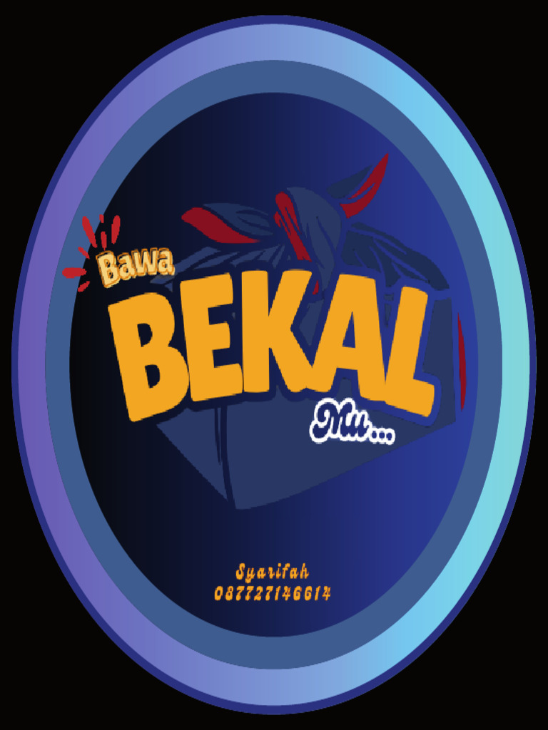 Logo Bawa Bekalmu | PDF