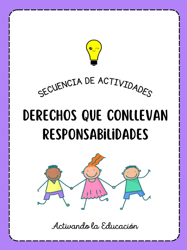 Derechos del niño, niña y adolescente | PDF