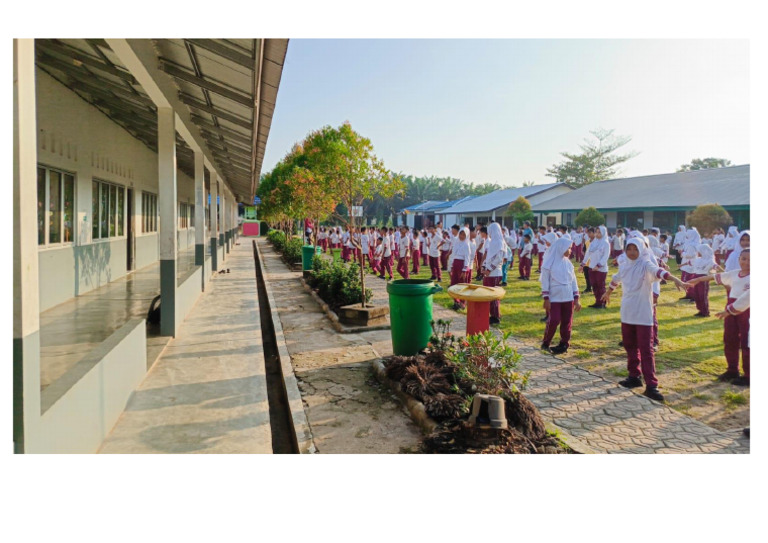 Senam Pagi | PDF