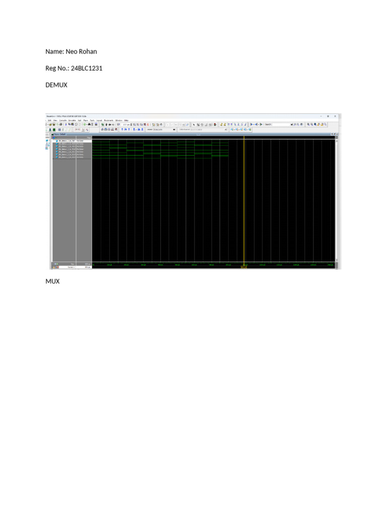 24BLC1231 DSD 3 | PDF