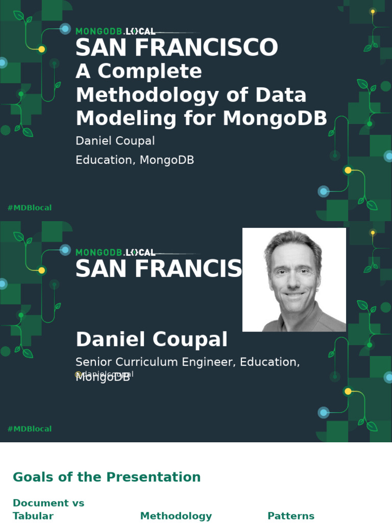 Complete Methodology of Data Modeling | PDF | Conceptual Model | Databases