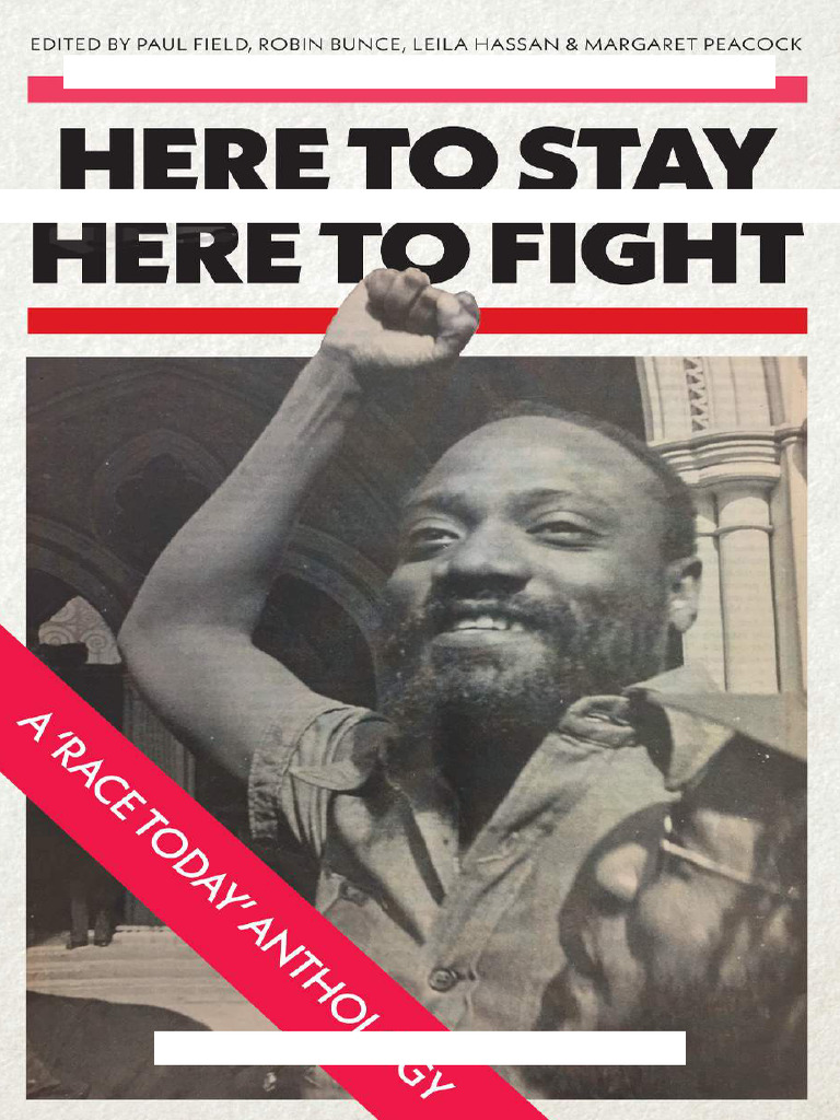 Race Today: A Fight for Justice | PDF | Race (Human Categorization ...