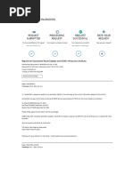How To Get Covid19 Certification From Bureau of Quarantine | PDF