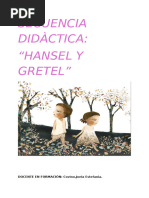 Secuencia Didactica - Hansel y Gretel | PDF | Hansel y Gretel | Hansel ...