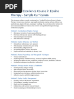 CHA Certification | PDF | Equestrianism | Horses