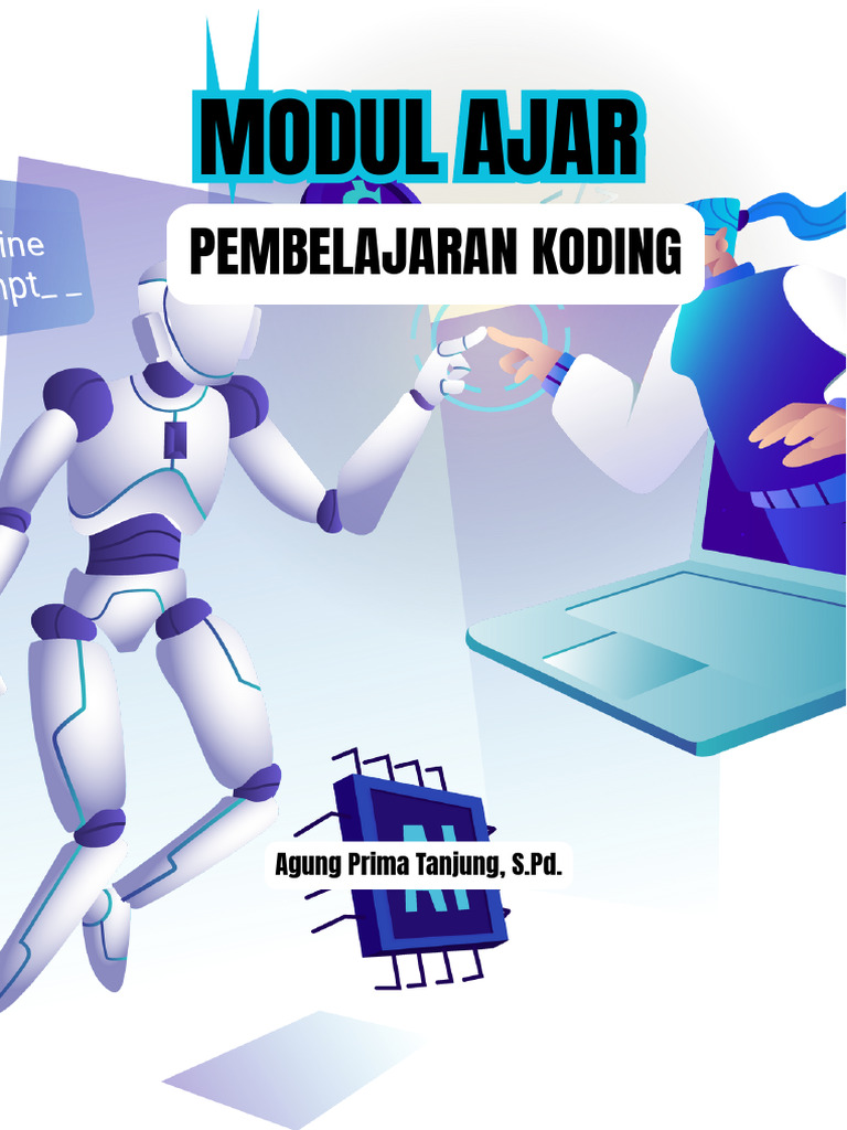 Modul Ajar Agung Prima Tanjung Revisi PDF | PDF
