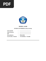 Modul Ajar Deep Learning MTK Kelas 9 Terbaru 2025 | PDF