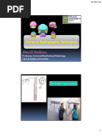 Extraoral Anatomical Landmarks Guide | PDF | Skull | Human Head And Neck