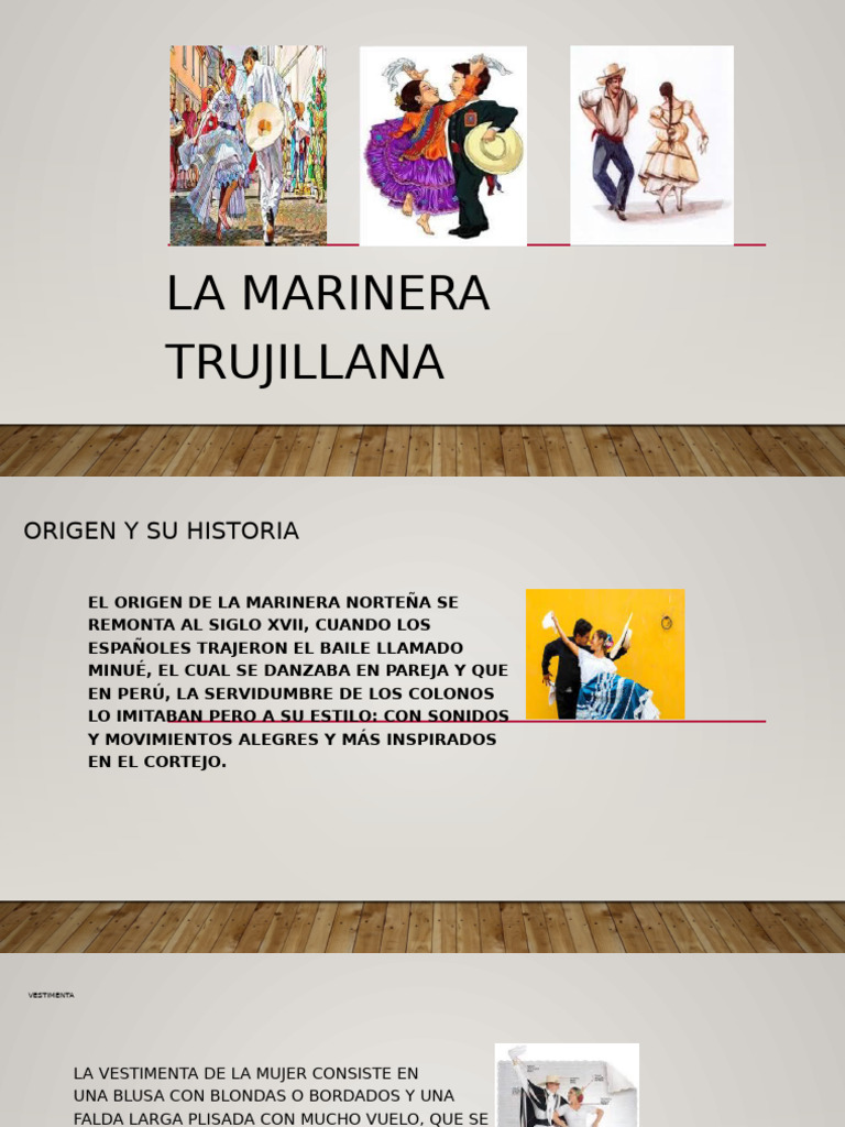 Luana Marinera | PDF