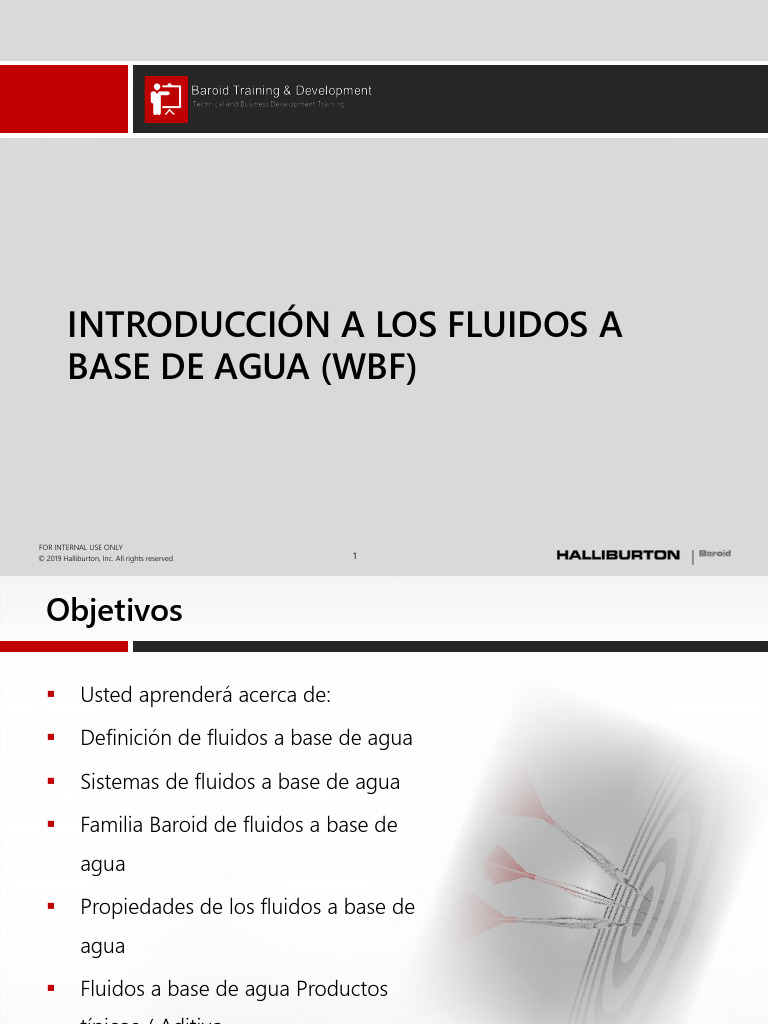 2.2 Introduction To WBF - Es | PDF | Tensioactivo | Agua