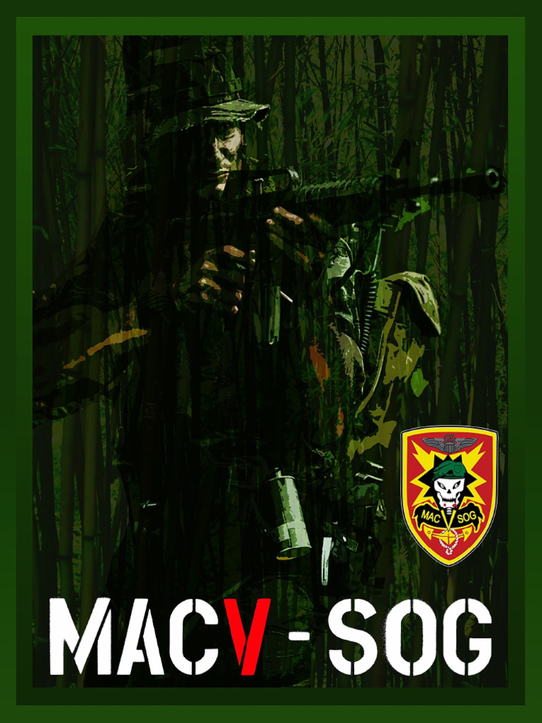 Macv Sog | PDF
