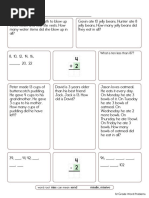 Primary Math 1B Lesson Plans | PDF | Psychological Concepts | Learning