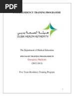 GHHM Prospectus 2025-26 | PDF | Medicine | Médecins Sans Frontières