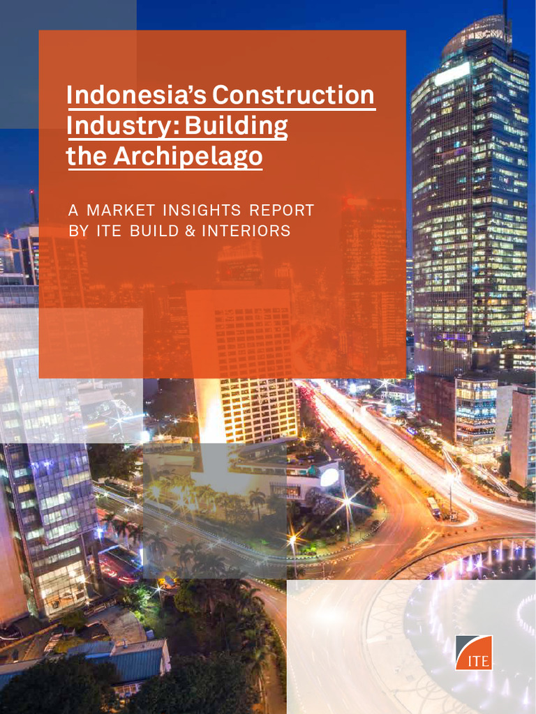 Indonesia Construction Market Insights 2022-2030 | PDF | Indonesia ...
