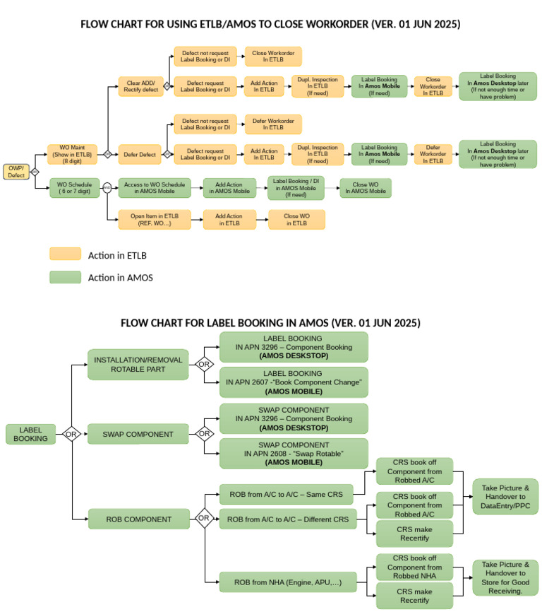 Flow Chart For Amos | PDF