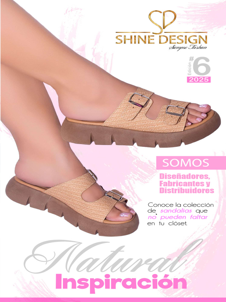 Shine Desing c6 2025 | PDF
