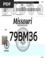 GEICO Insurance Declaration Page Details | PDF | Insurance