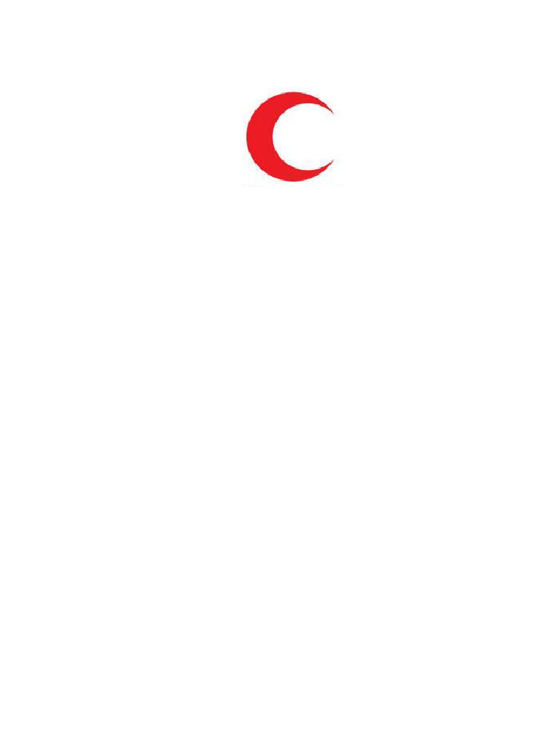 Malaysian Red Crescent Emblem Regulations | PDF | International Red ...