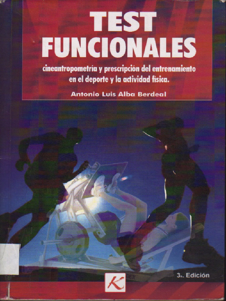 Antonio Alba (2010) - Test Funcionales | PDF