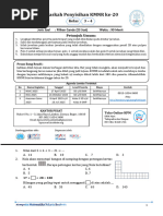 Kumpulan Soal Ruangguru Clash of Champions (COC) Season 1 Beserta Kunci ...