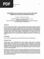 Understanding Y+ and Wall Functions in CFD | PDF | Boundary Layer ...