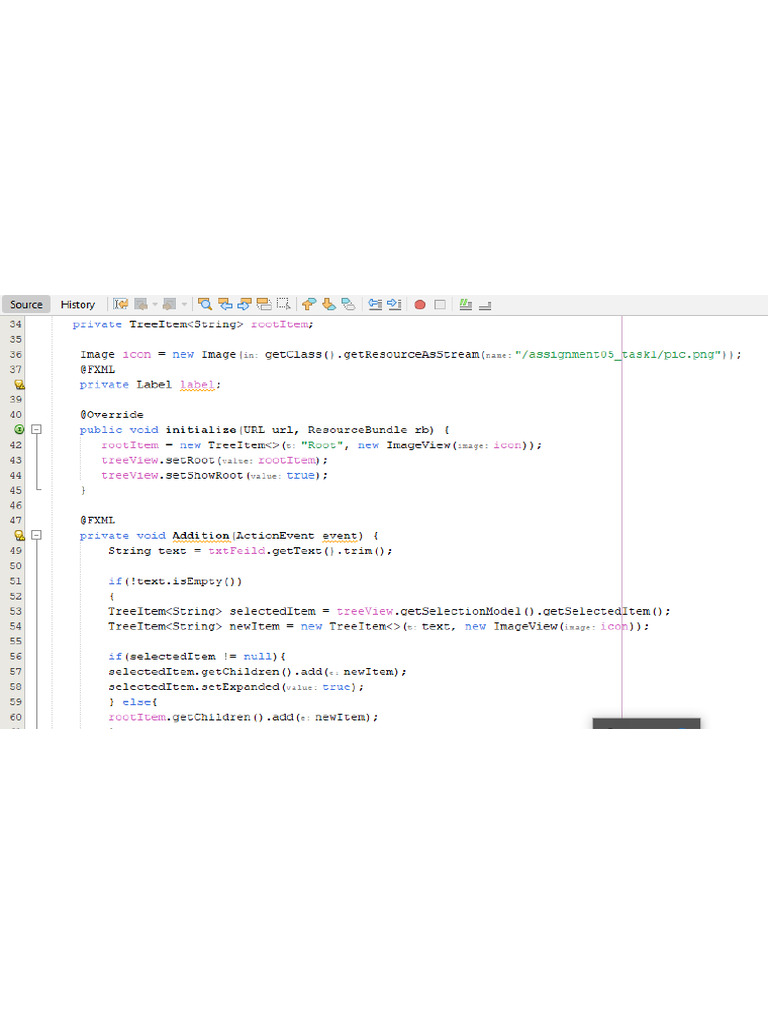 Assignment5 Task1 | PDF