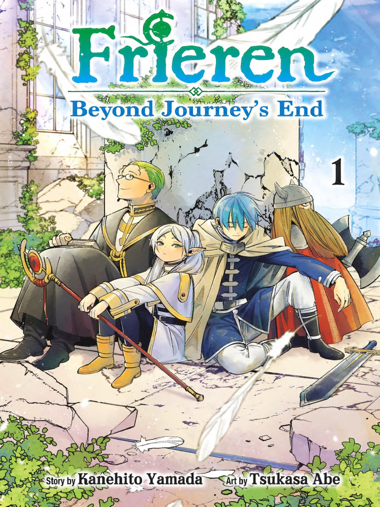 Frieren - Beyond Journey's End v01 (2021) (Digital) (1r0n) (F) | PDF ...