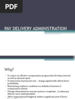 Pay Query Procedure | PDF | Employment | Payroll