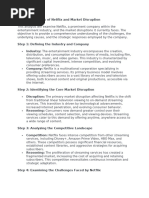 Netflix Price Hike Impact Analysis | PDF | Price Elasticity Of Demand ...