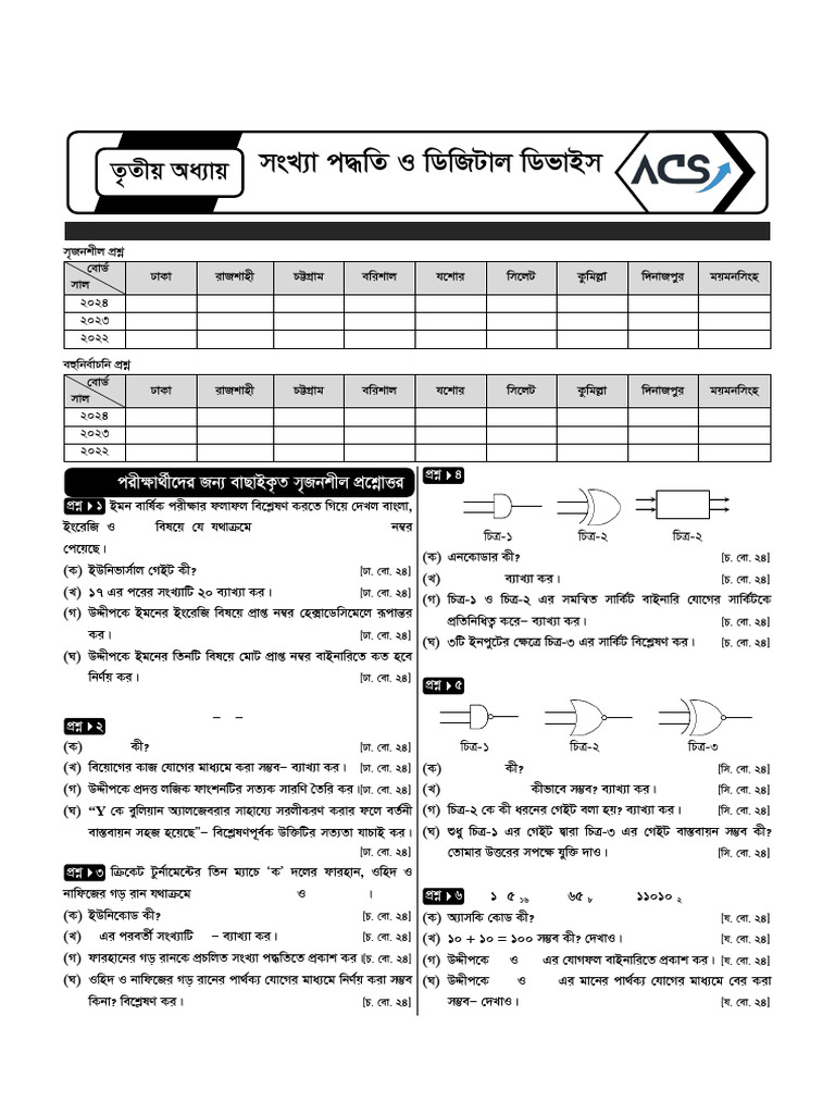 03 Without Solve | PDF | Character Encoding | Encodings