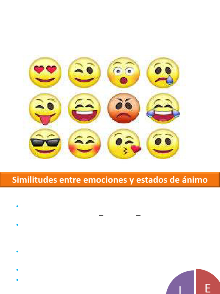 Estados de Ánimo | PDF | Las emociones | Estado de ánimo (psicología)