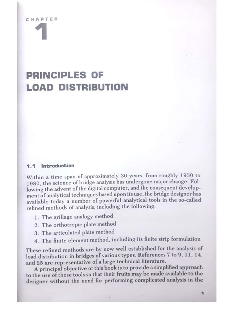 OrthotropicPlate CharacteristicParemeters Bakht&Jaeger | PDF