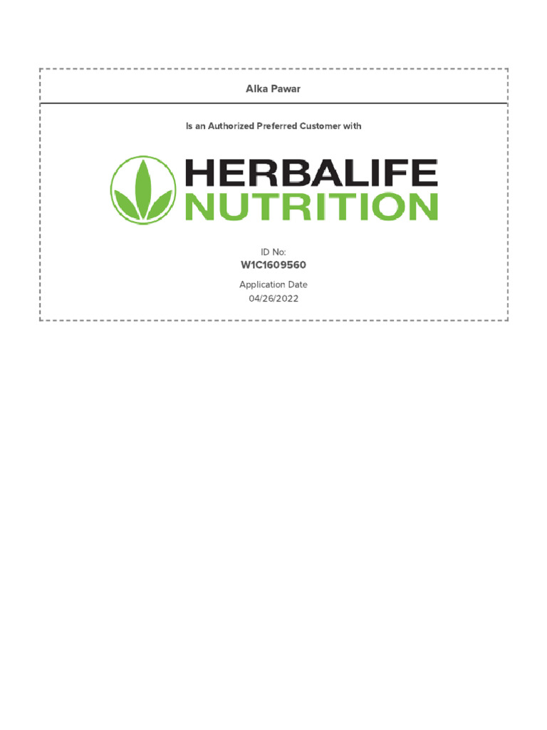 ID Card Alka Pawar | PDF