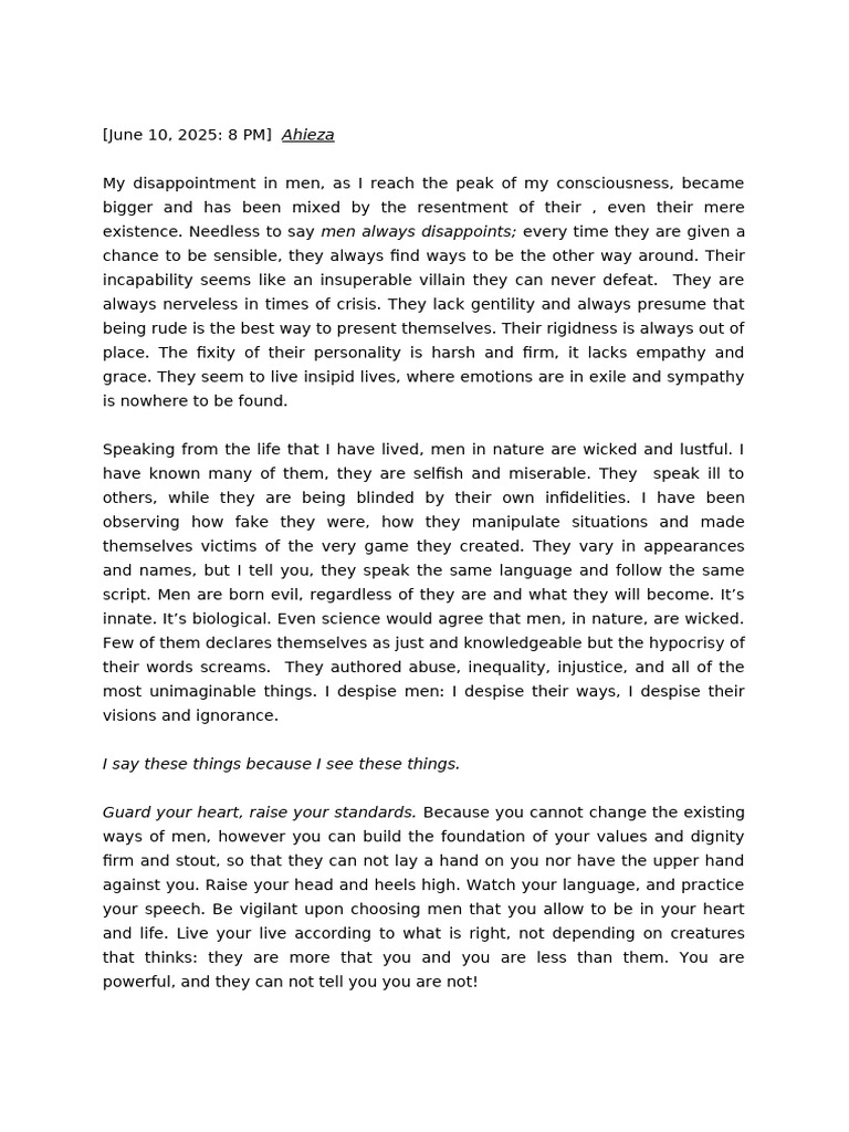 MEN MEN MEN Document 47 | PDF