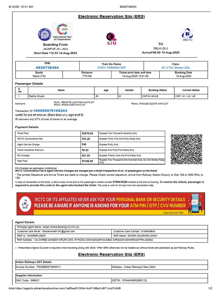 MDF MTNL Radhe Shyam 14 8 | PDF | Public Transport