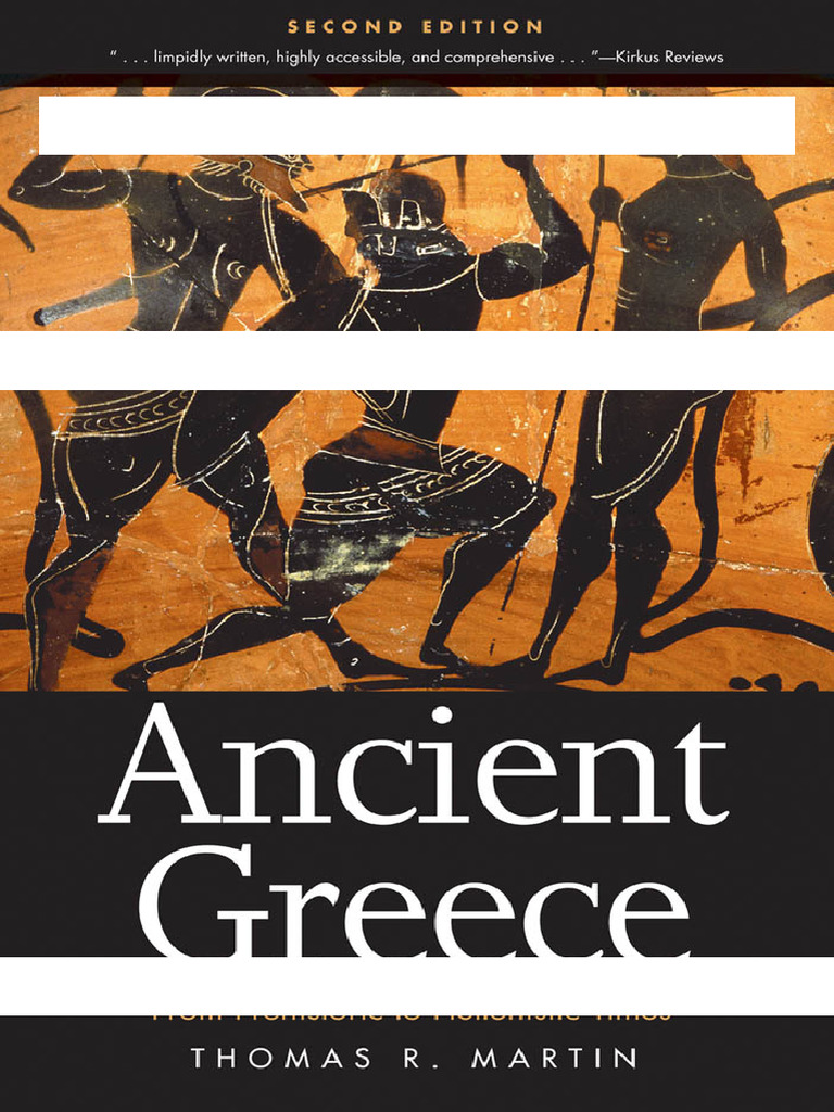 Ancient Greece: A Comprehensive History | PDF | Ancient Greece | Books