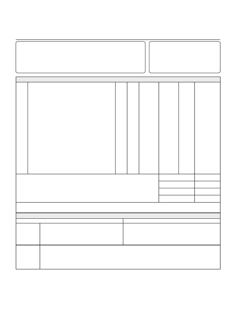 Tomson Electronics Order Form | PDF