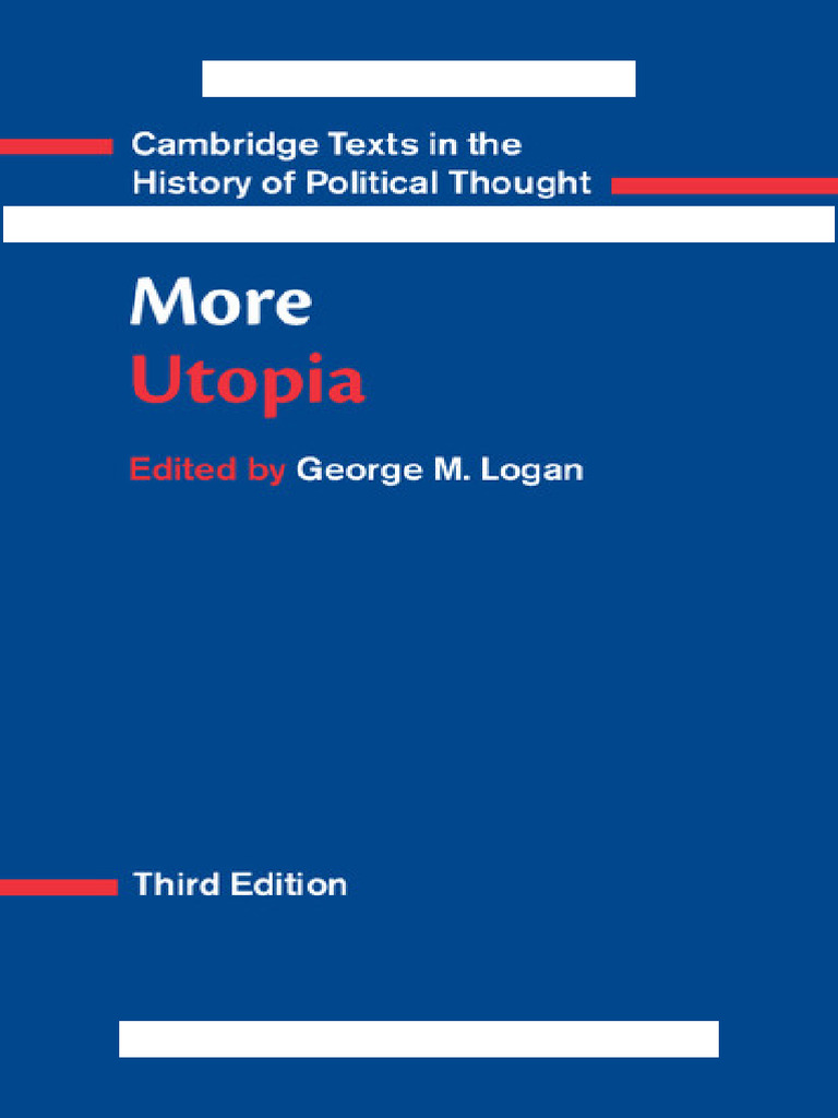 More: Utopia (3rd Edition) More | PDF | Books | Translations