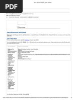 RingGo VAT Parking Receipt - Wallsend | PDF