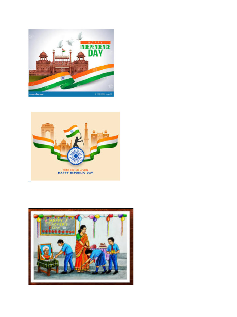 Important Days | PDF