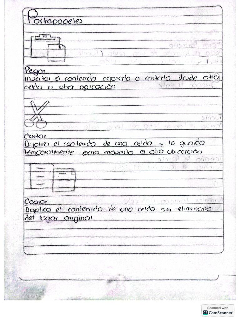 Trabajo de Justin Excel | PDF