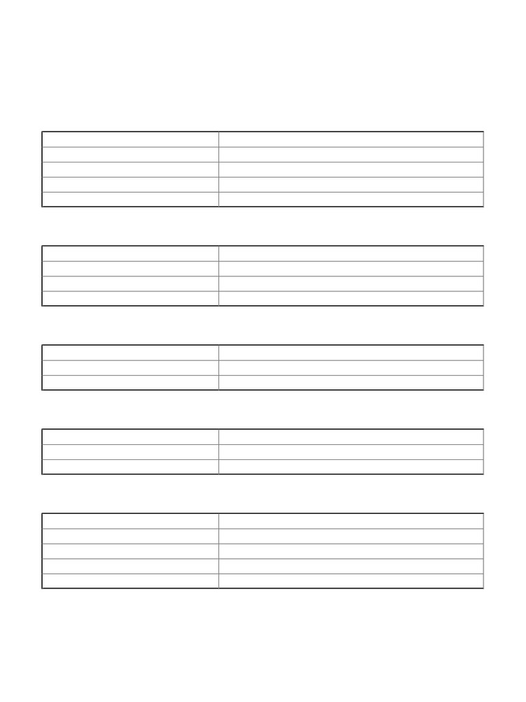 Caste Validity Application Form | PDF