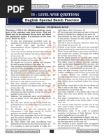 Ceswe Reviewer | PDF